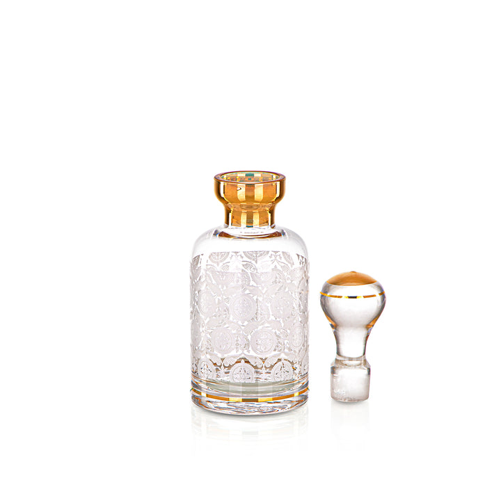 Almarjan 29 Tola Glass Perfume Bottle - 0863P-AGW – Almarjan Store
